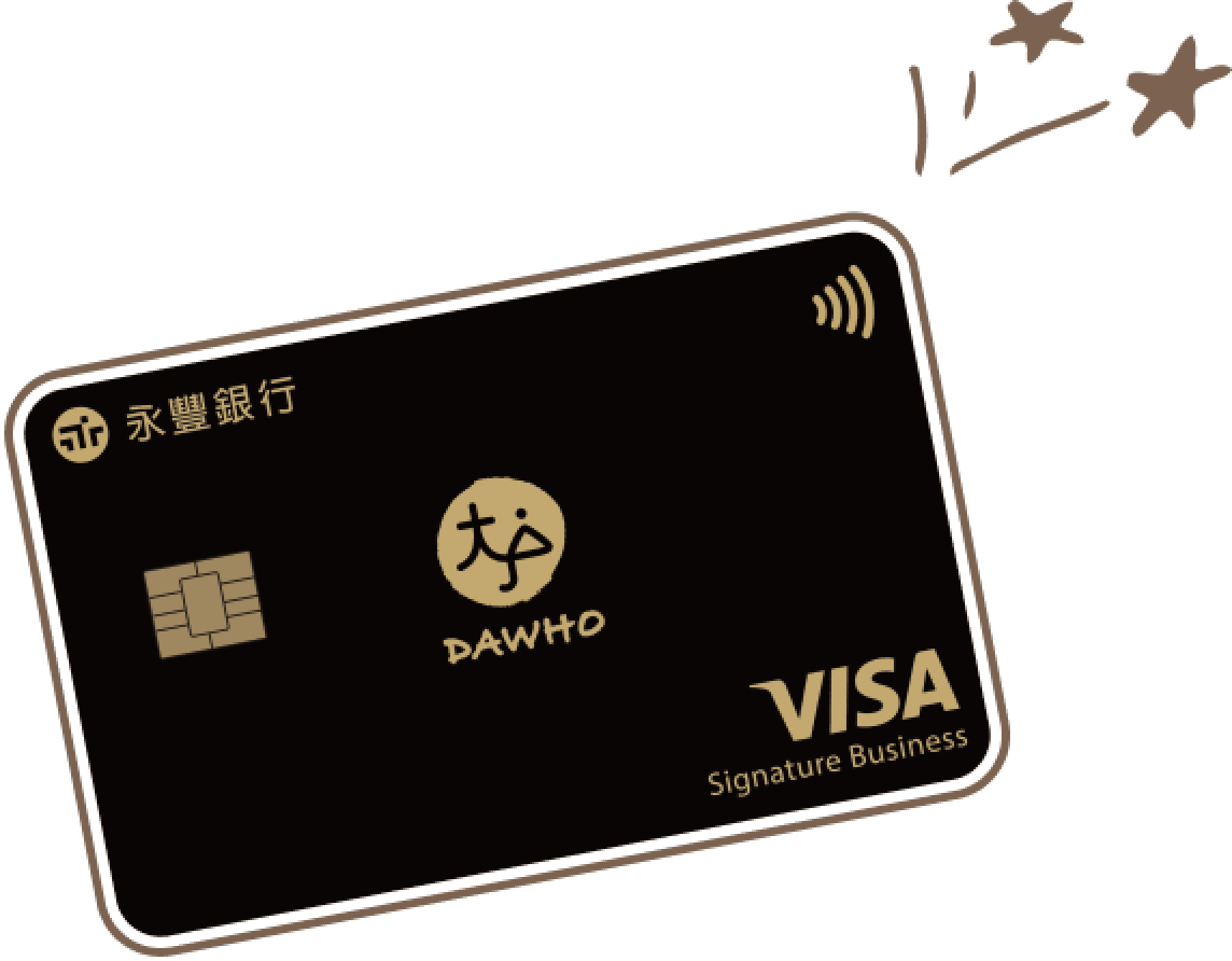 刷DAWHO信用卡買日航機票享最高23%回饋 | 永豐大戶DAWHO